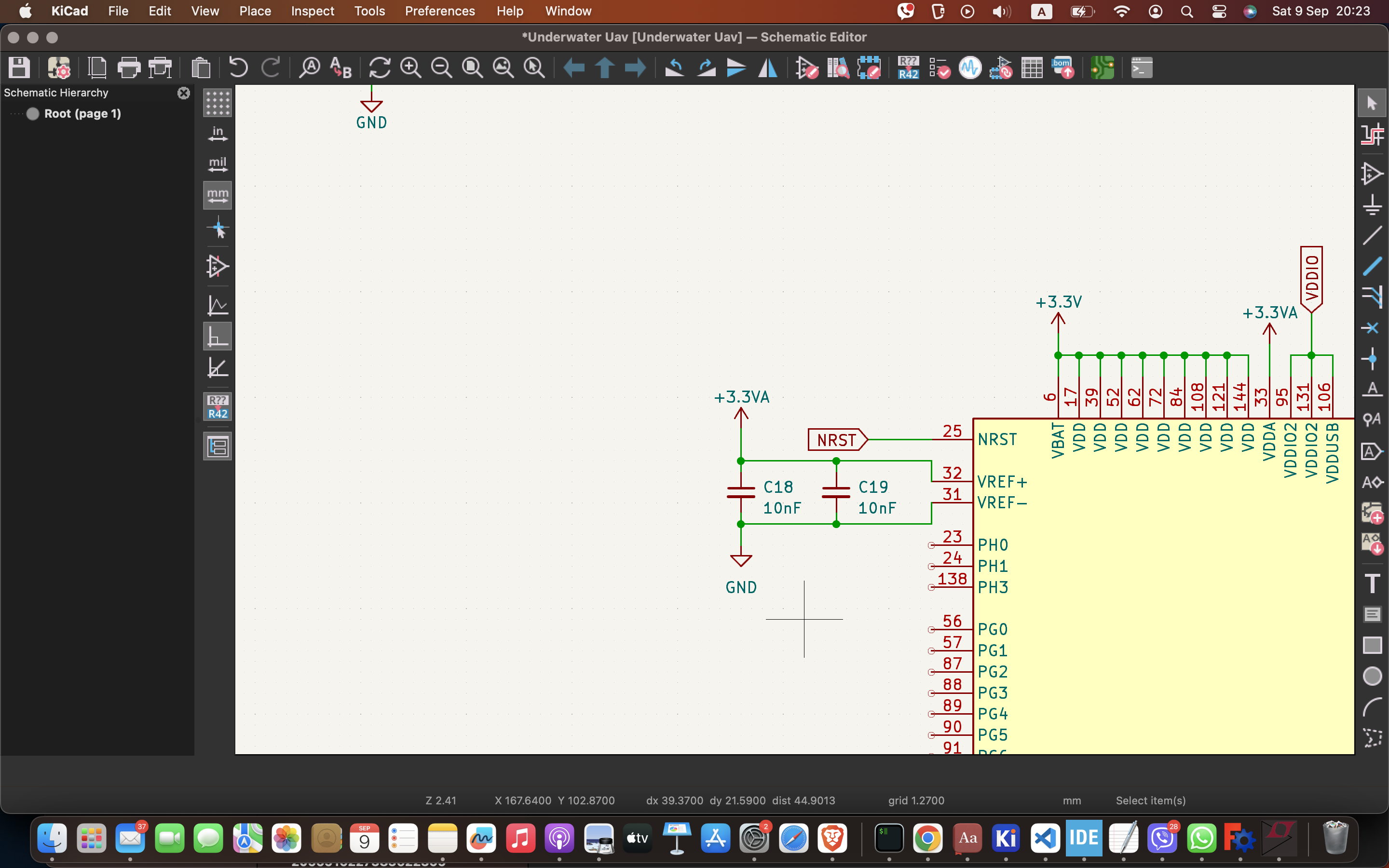 Solved Vref Wiring Stm32l4 Stmicroelectronics Community 