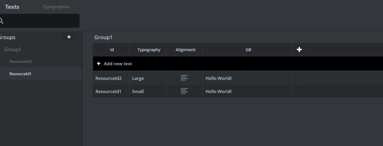 Solved: Is it possible to change the font of a text field ... - STMicroelectronics Community