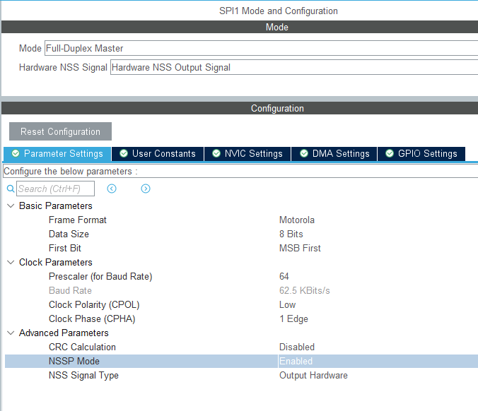 Solved More Spi Trouble Stmicroelectronics Community 0691