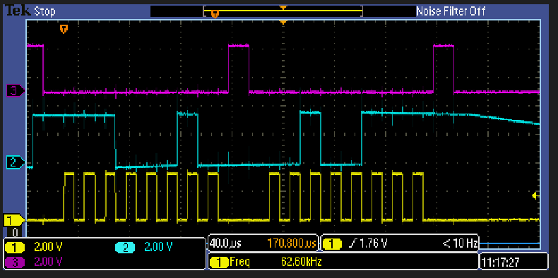 Solved Mcu Shutting Down During Spi Communicaiton Stmicroelectronics Community