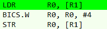 Solved: Timer compare function interrupt not triggered som... - STMicroelectronics Community