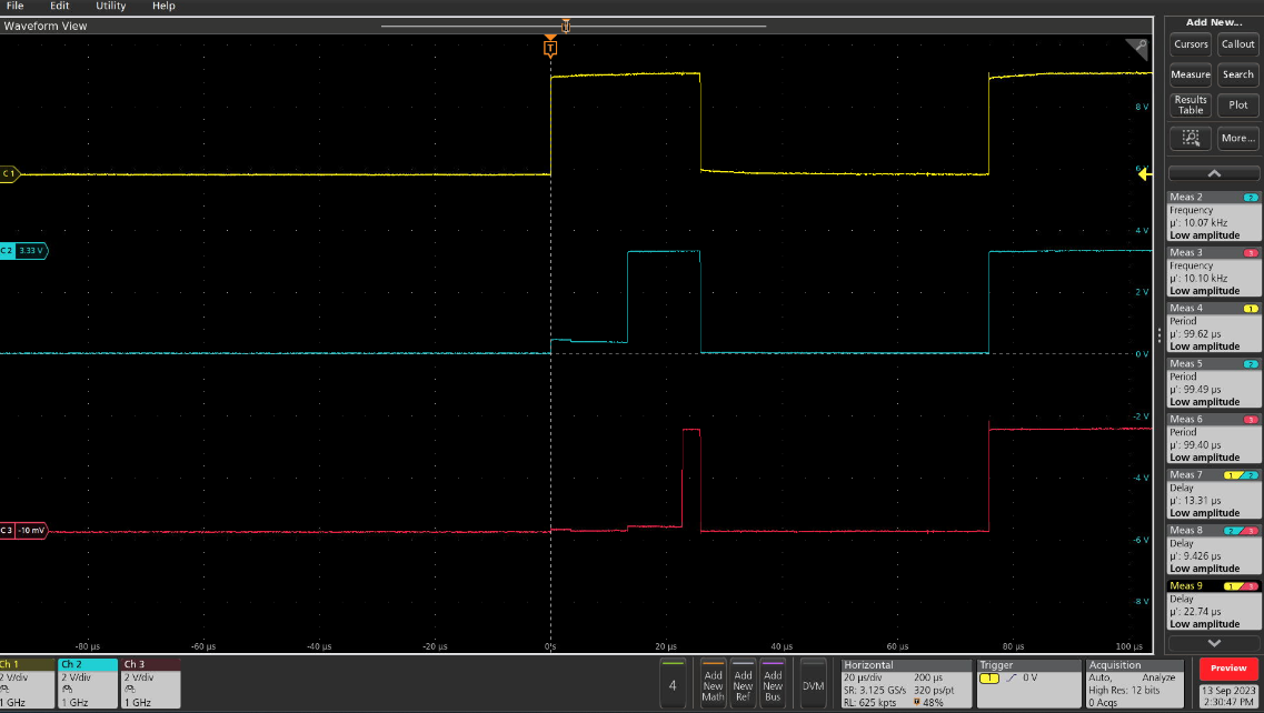 3 phase PWM Commutation - STMicroelectronics Community 3 phase PWM Commutation - STMicroelectronics Community