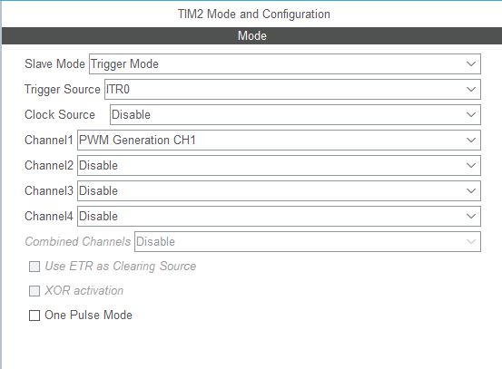 Experiencing difficulties in creating a phase diff... - STMicroelectronics Community