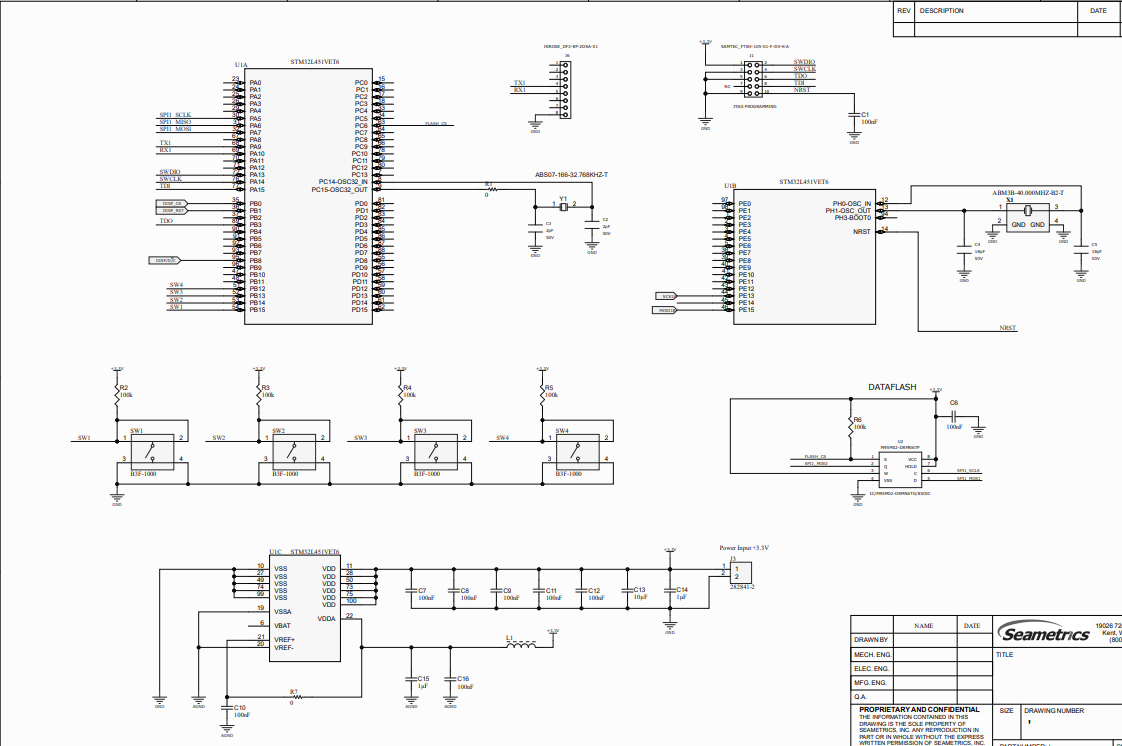Solved: MCU shutting down during SPI communicaiton - Page 2 - STMicroelectronics Community