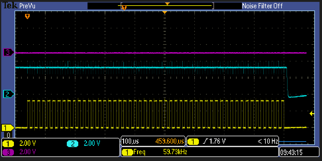 Solved Mcu Shutting Down During Spi Communicaiton Page 2 Stmicroelectronics Community