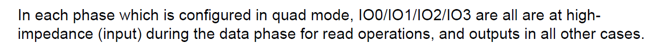 Solved: STM32H743 has QSPI_IOs not in High Impedance Mode ... - STMicroelectronics Community