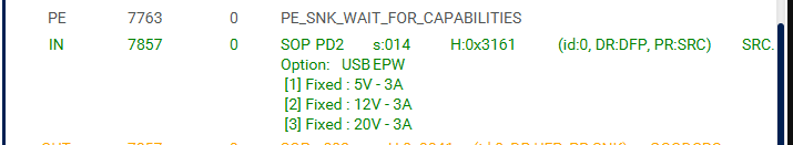 Create USB-PD3 Sink Device Using PD2 Source - STMicroelectronics Community