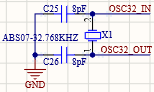 Solved: STM32L0 LPUART LSE Error - STMicroelectronics Community