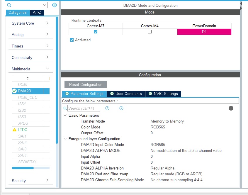 Slow Fade With Touchgfx Stmicroelectronics Community 