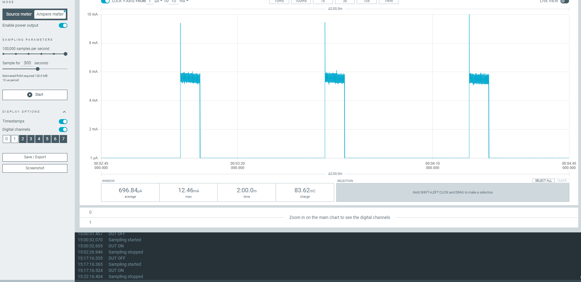 Stm32l031 Ultra Low Power Consumption Stmicroelectronics Community