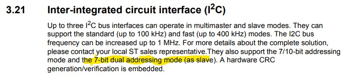 Solved: CHOOSE MCU - STMicroelectronics Community