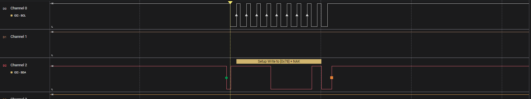 Solved: STM32L031 I2C (SHT40) driver help - Page 2 - STMicroelectronics Community