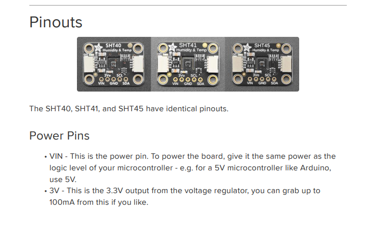 Solved Stm32l031 I2c Sht40 Driver Help Stmicroelectronics Community 
