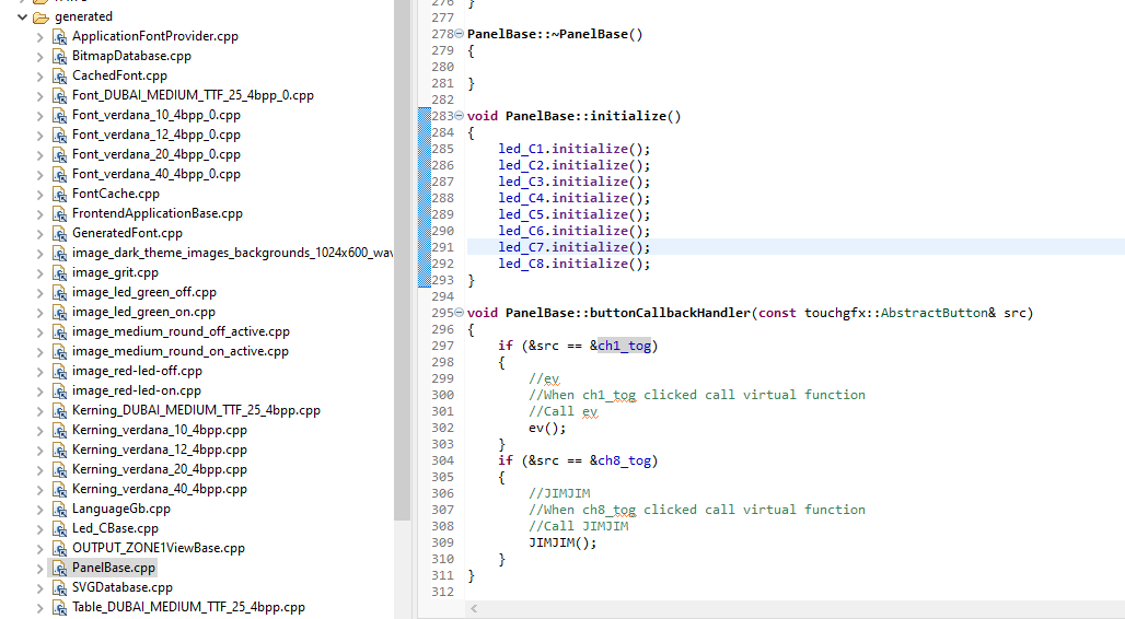 Why is there so little training and examples on To ...