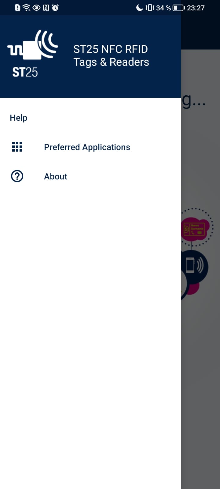 Solved: ST25 app not reading URI from NFC01A1 - STMicroelectronics Community