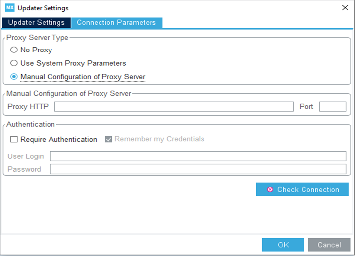 How To Set The Network Connection Parameters For S Stmicroelectronics Community