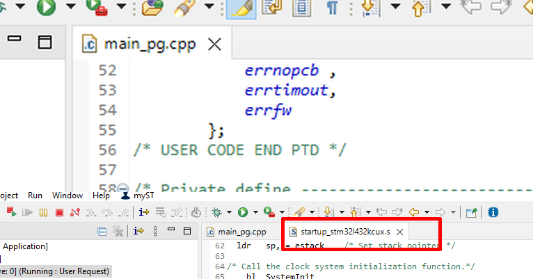 STM32CubeIDE 1.13.2 released - STMicroelectronics Community