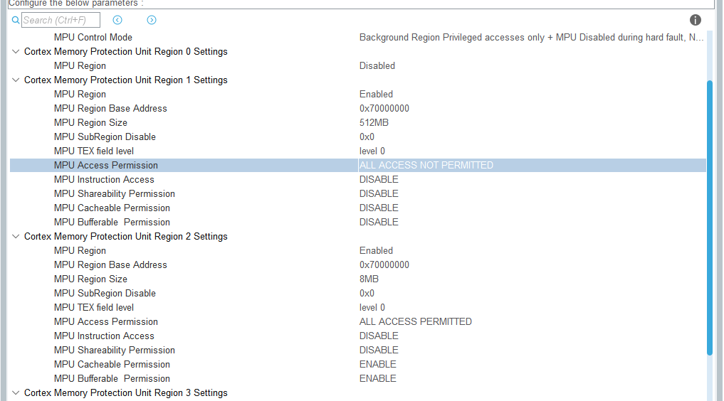 Solved Problem When I Use External Sram In Touchgfx Wron Stmicroelectronics Community