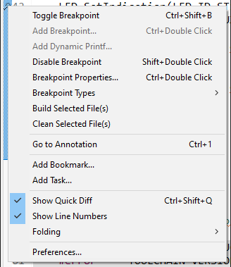 Code performance profiling - STMicroelectronics Community