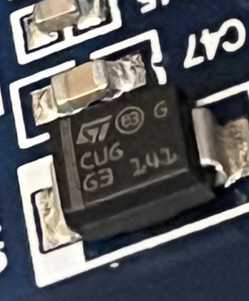 Model number for purchase ? - STMicroelectronics Community