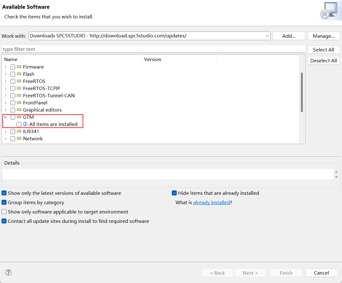 Solved: Best way to stop ATOM output on critical fault ...