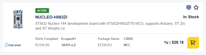 Solved Stm32c0 And Stm32h5 Workshop Materials Stmicroelectronics Community 6551