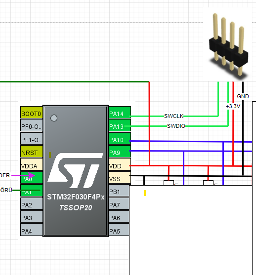 Solved: STM32F030F4 and STM32F103C4Tx CHİP BOOT - STMicroelectronics Community