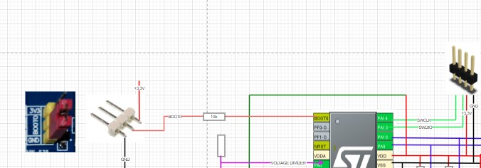 Solved: STM32F030F4 and STM32F103C4Tx CHİP BOOT - STMicroelectronics ...