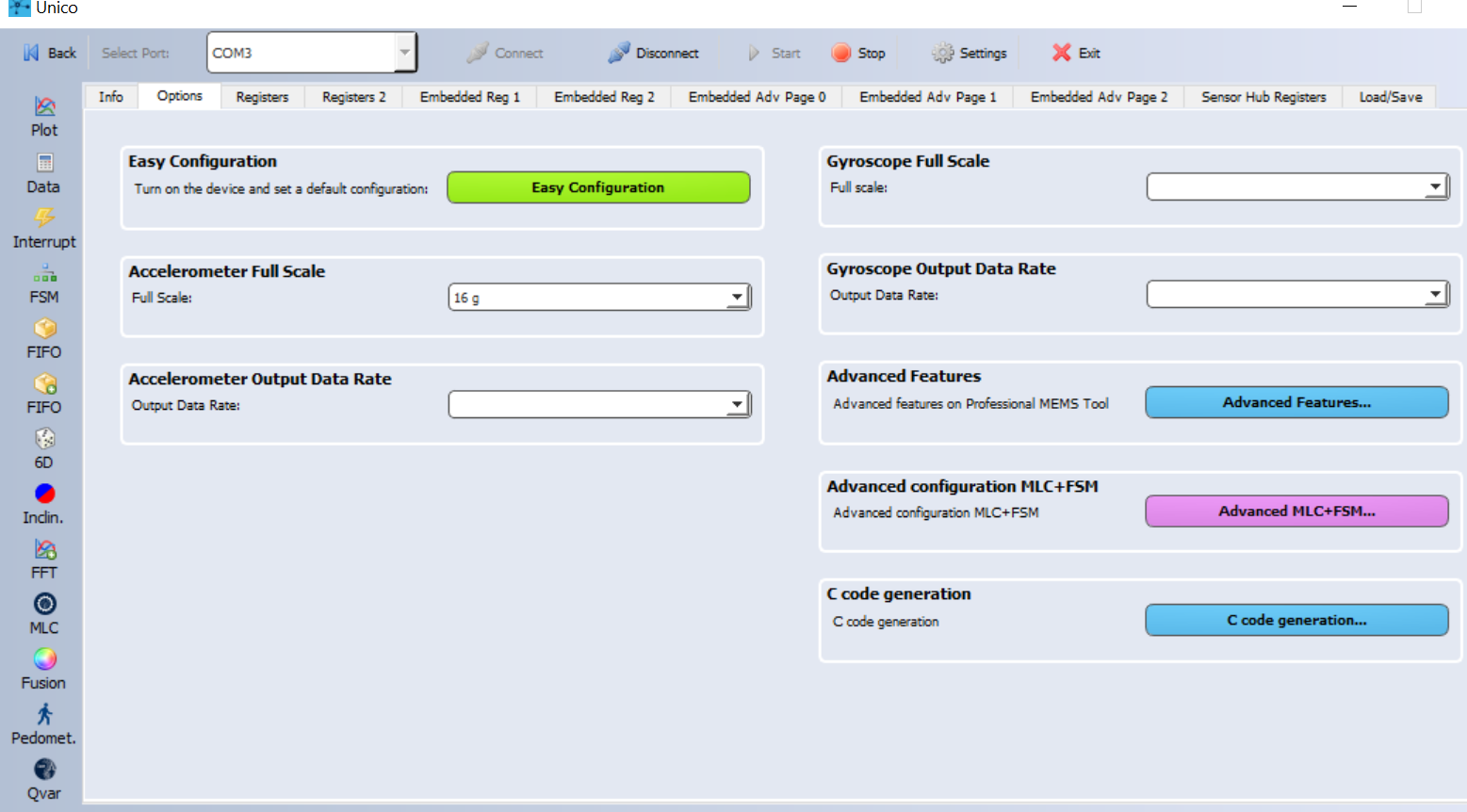 Solved: The WHO_AM_I register value does not match the dev... - STMicroelectronics Community