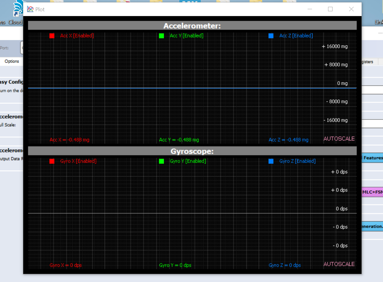 Solved: The WHO_AM_I register value does not match the dev... - STMicroelectronics Community