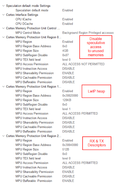nucleo-F746 ethrnet, lwip configıration - STMicroelectronics Community
