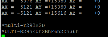 Solved: STEVAL-MKI109V3 does not interpret Z axe value - STMicroelectronics Community