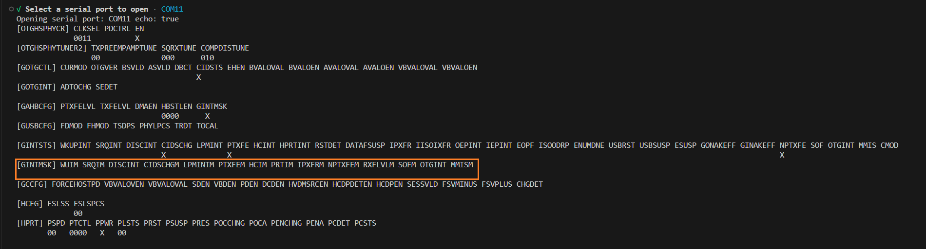 Solved: Why OTG_HS USB/USBX Host on STM32U5Axx just does n ...