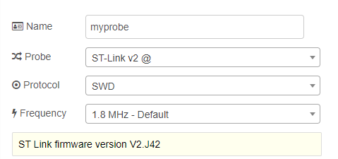 Solved: CubeMonitor frequently Disconnects - STMicroelectronics Community