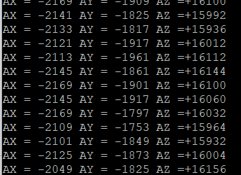 Solved: STEVAL-MKI109V3 does not interpret Z axe value - STMicroelectronics Community