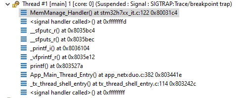 Solved: Lan8742 Hardfault - Page 2 - STMicroelectronics Community
