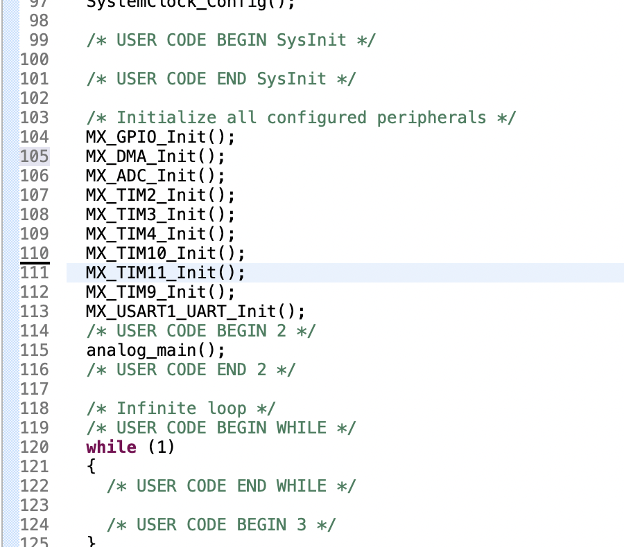 Solved Cubemx Generating Startup Functions In Incorrect O Stmicroelectronics Community 3148