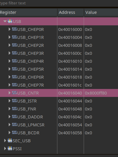 Solved: anybody got usbx / Azure rtos MSC host (USB stick)... - STMicroelectronics Community