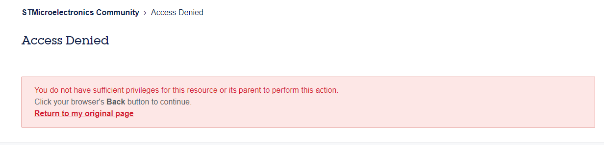 Solved Can Not Access Post I Created For Ioc File Merge