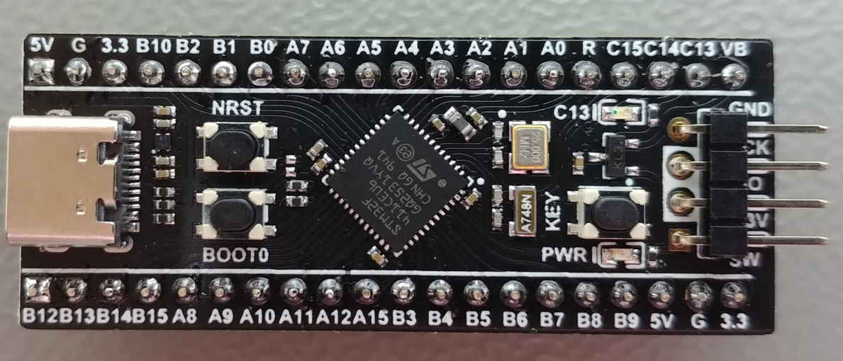 How to calibrate RTC on STM32F411CEU6 - STMicroelectronics Community