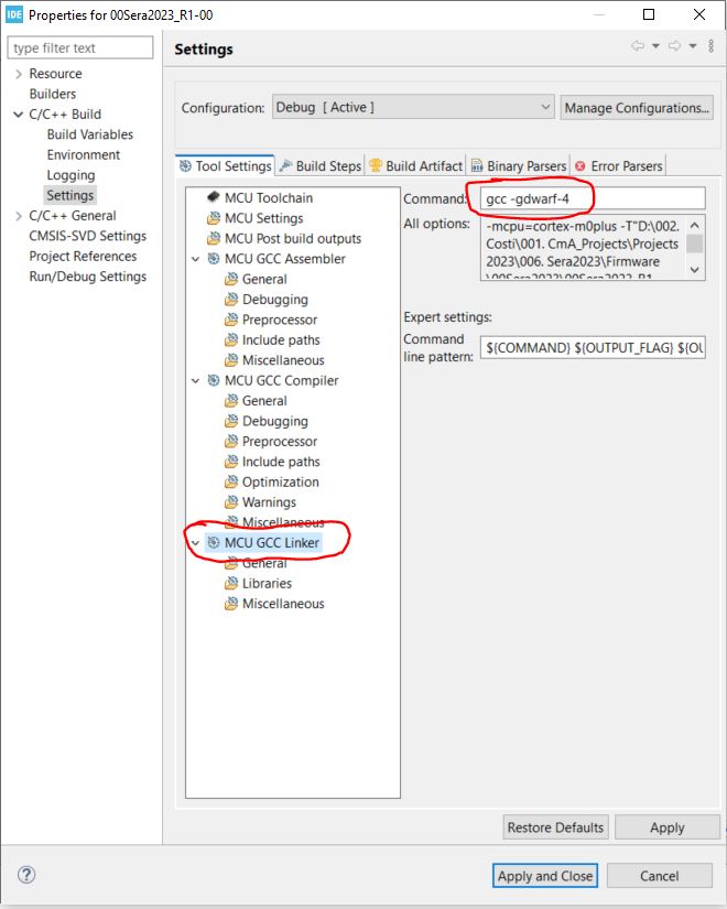STM Studio Upload Error: Wrong version in compilat... - Page 2 - STMicroelectronics Community