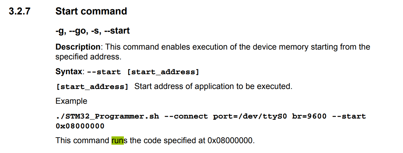 Stm32g070kbt6 Does Not Exit Usart1 Bootloader With Stmicroelectronics Community 7970