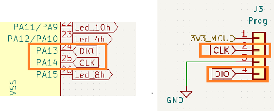 Solved Stm32g030 Not Flashing Stmicroelectronics Community