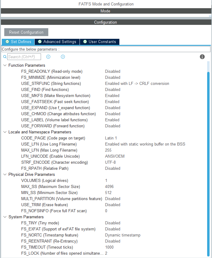 Solved: USB mass storage Application State is not changing... - STMicroelectronics Community