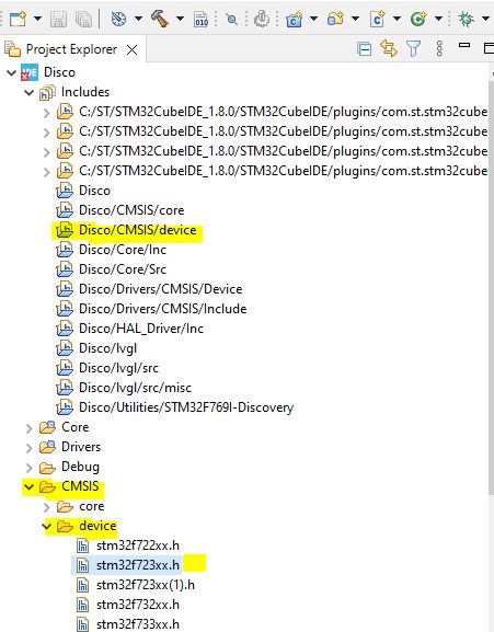 Solved: Help explain why this #include isn't working ...