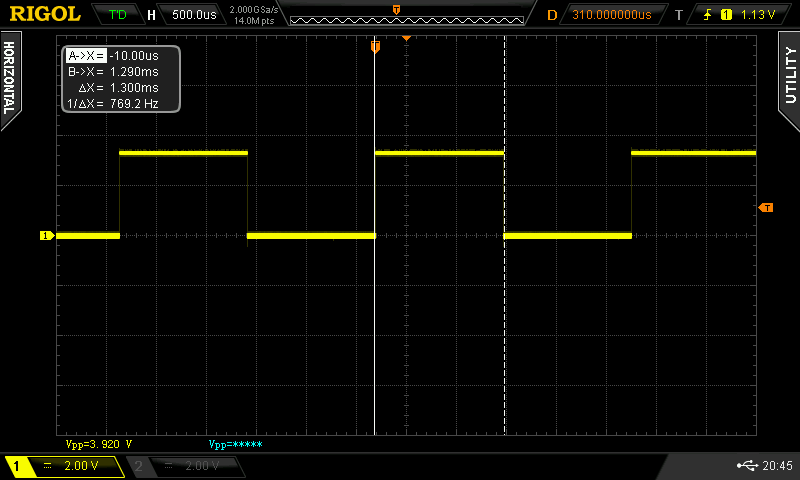 Problem Using Stm32f411 Adcdma Usb Virtual Com A Stmicroelectronics Community