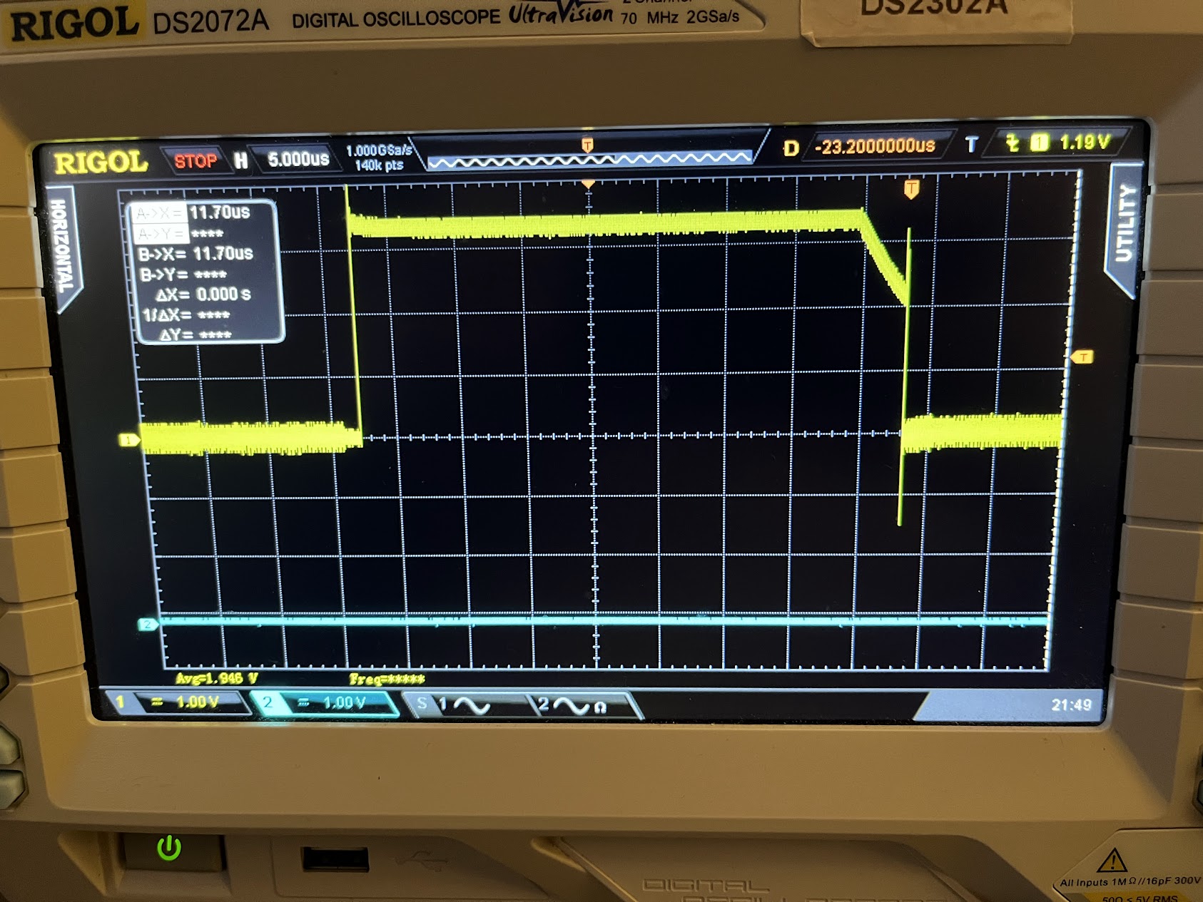 Solved: STM32h725 Slave PSSI bad length - STMicroelectronics Community