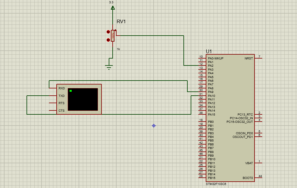 Solved: Why is my ADC only showing zero as an output whil... - STMicroelectronics Community