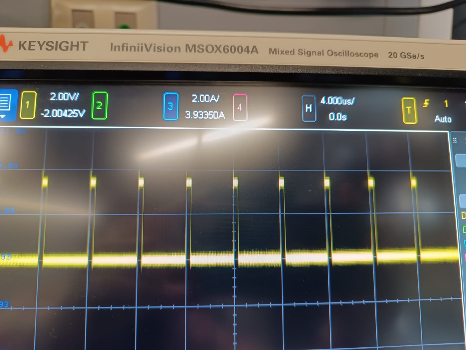 Solved Adc Pwm Synchronization 500 Khz Stmicroelectronics Community