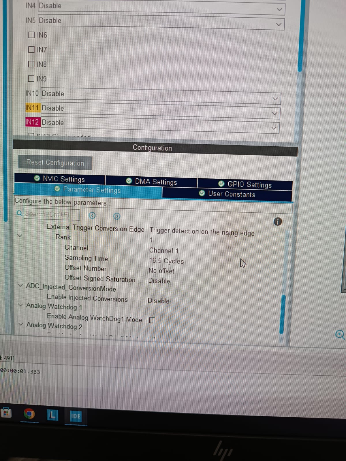 Solved Adc Pwm Synchronization 500 Khz Stmicroelectronics Community
